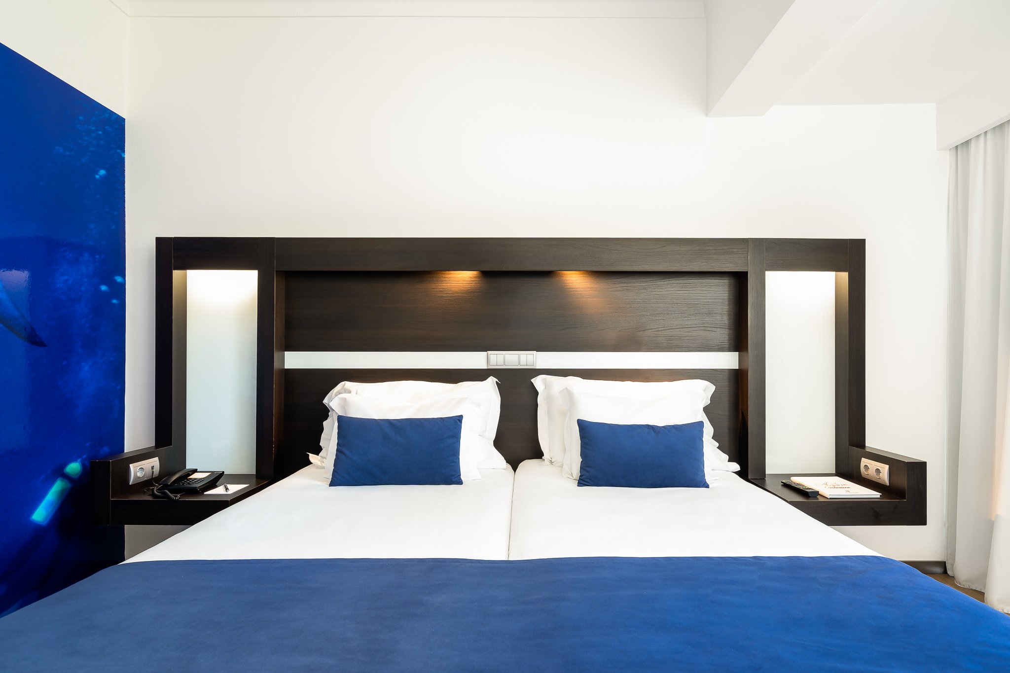 Rooms & Suites of Jupiter Algarve Hotel - Praia da Rocha - Algarve