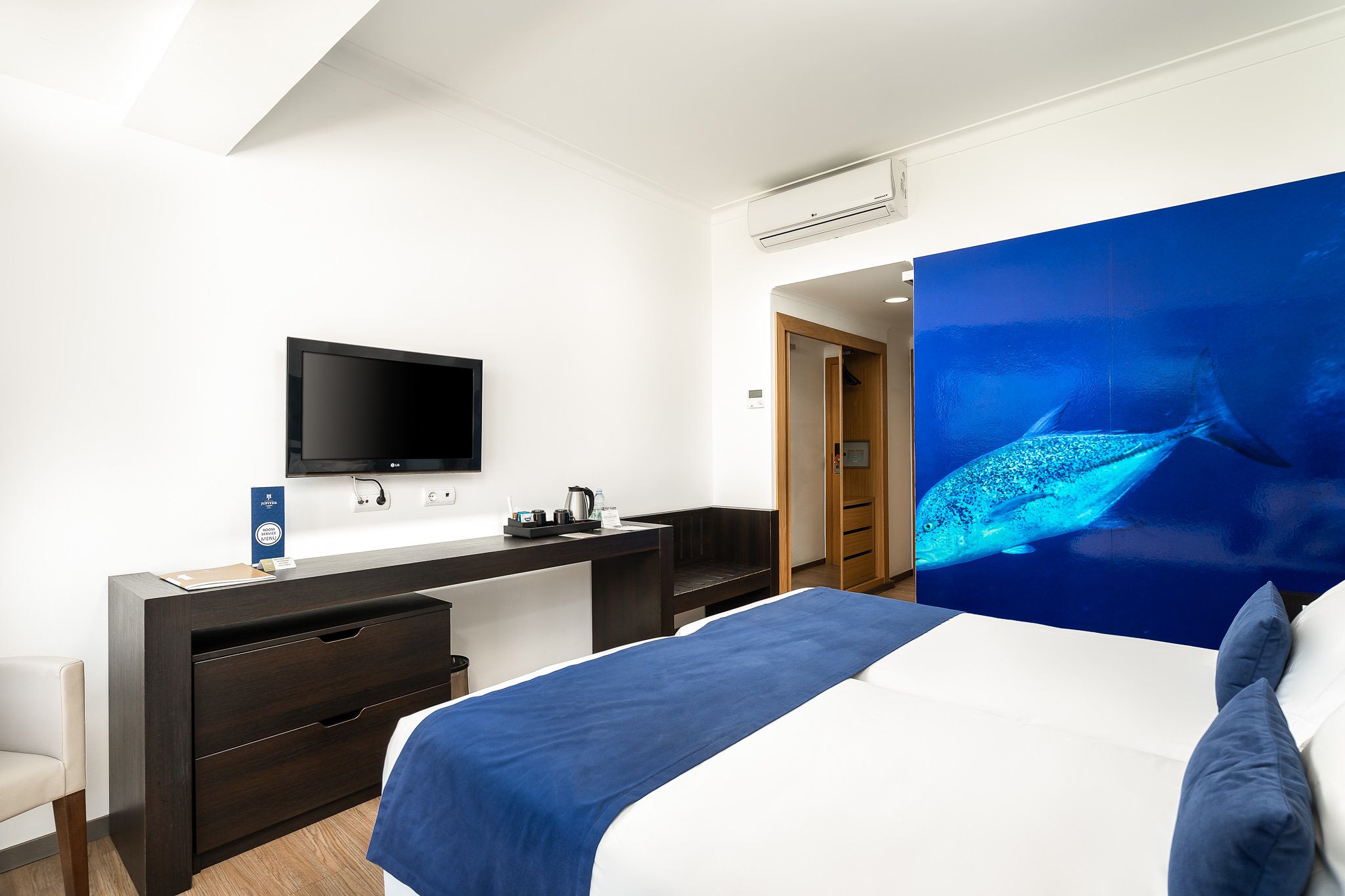 Rooms & Suites of Jupiter Algarve Hotel - Praia da Rocha - Algarve